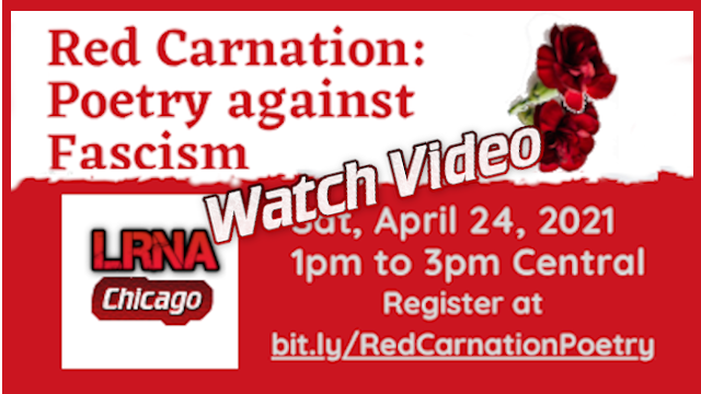 Red Carnation: Poetry against Fascism