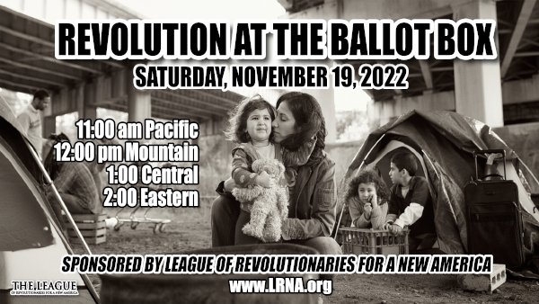 Open Letter from Detroit LRNA Chapter