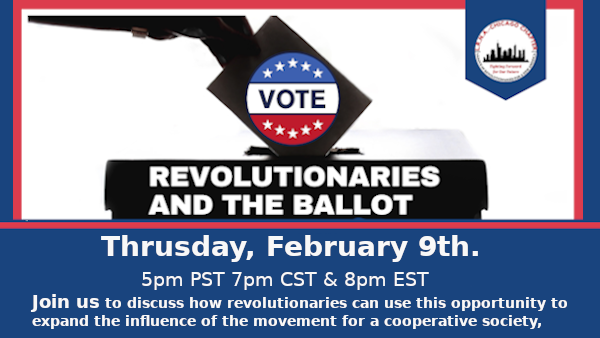 Revolutionary Transformation Today